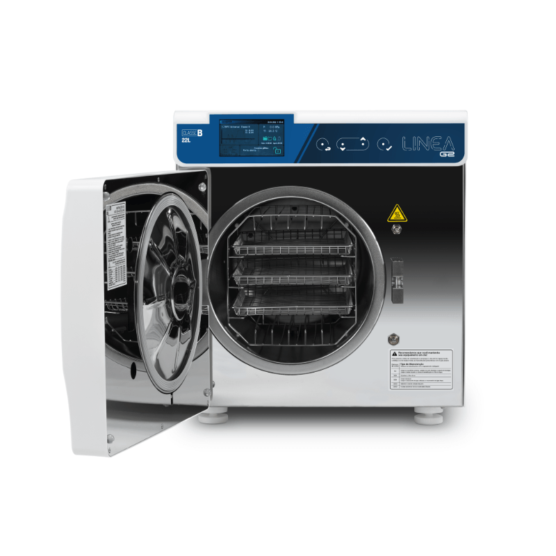 Autoclave Schuster Linea B22 G2 - Manutenção e Venda de Equipamentos ...